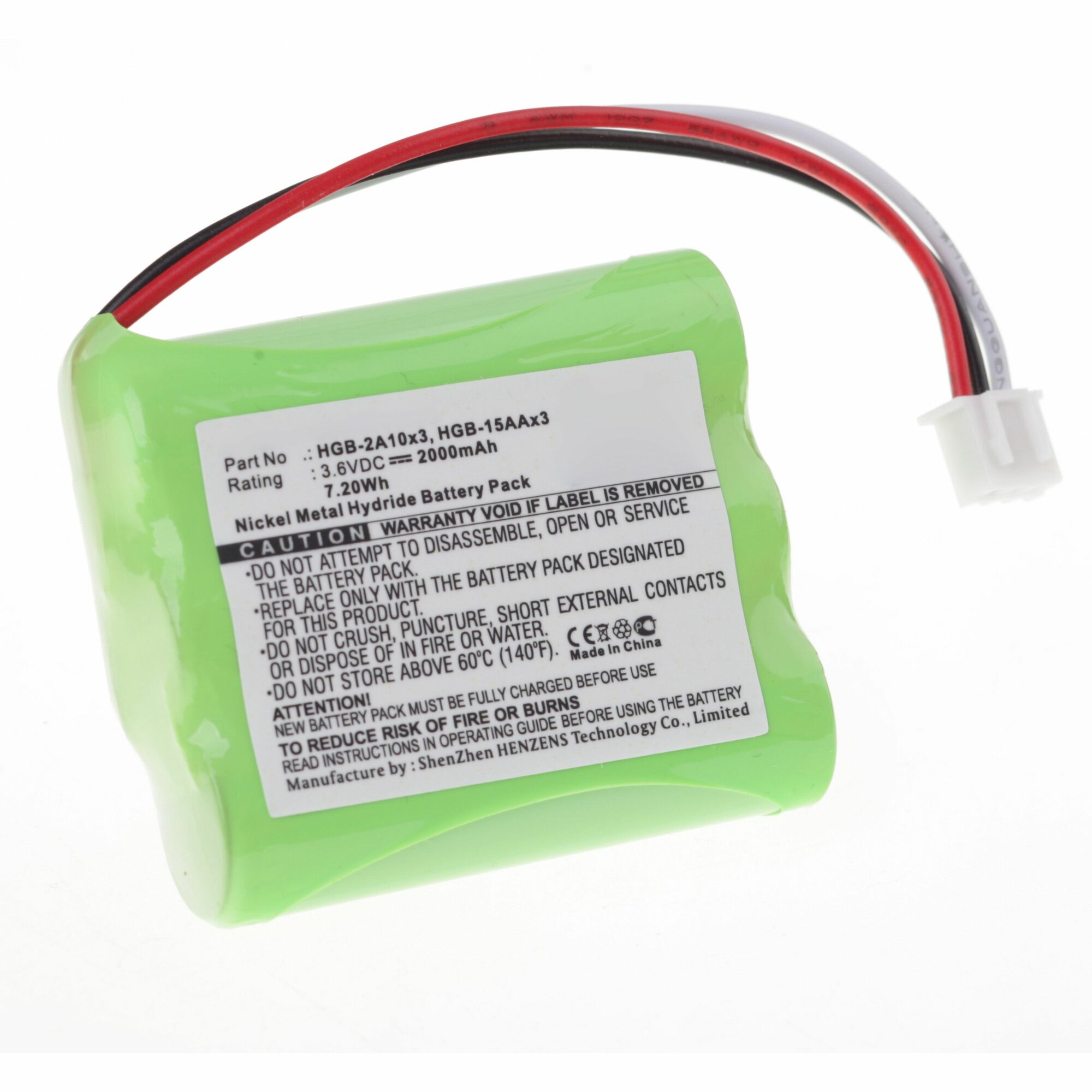 Аккумулятор iBatt для радиотелефона МегаФон ETS3125i (HHGB-15AAX3, HGB-2A10X3)