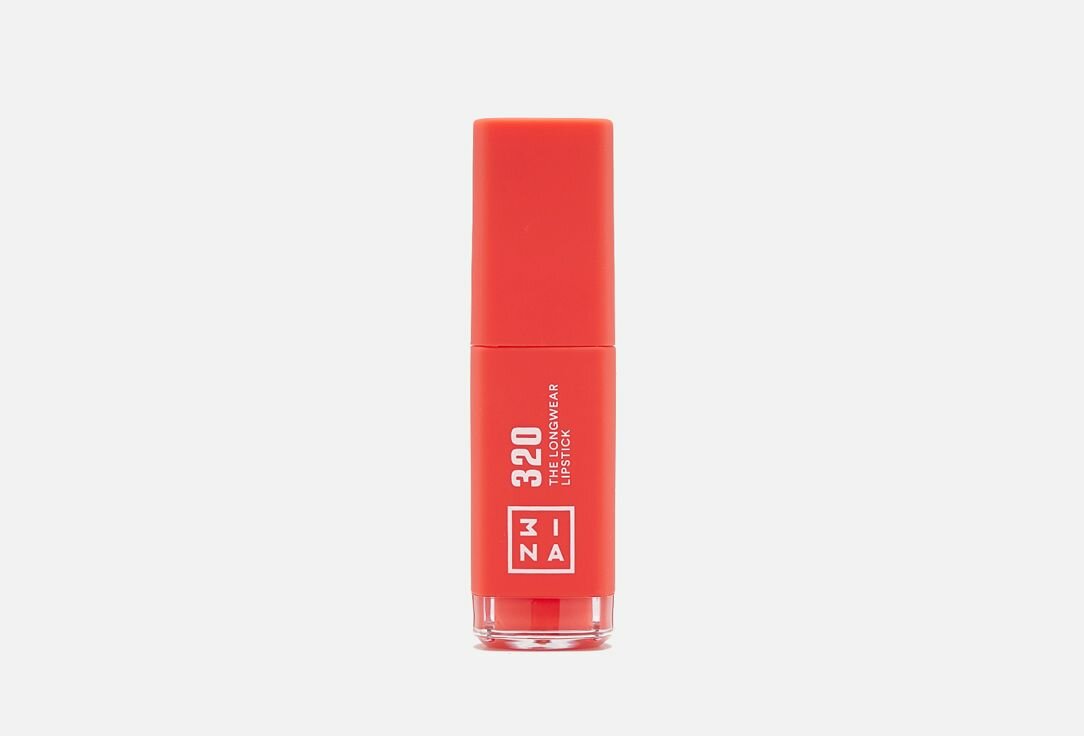 Помада для губ 3INA THE LONGWEAR LIPSTICK