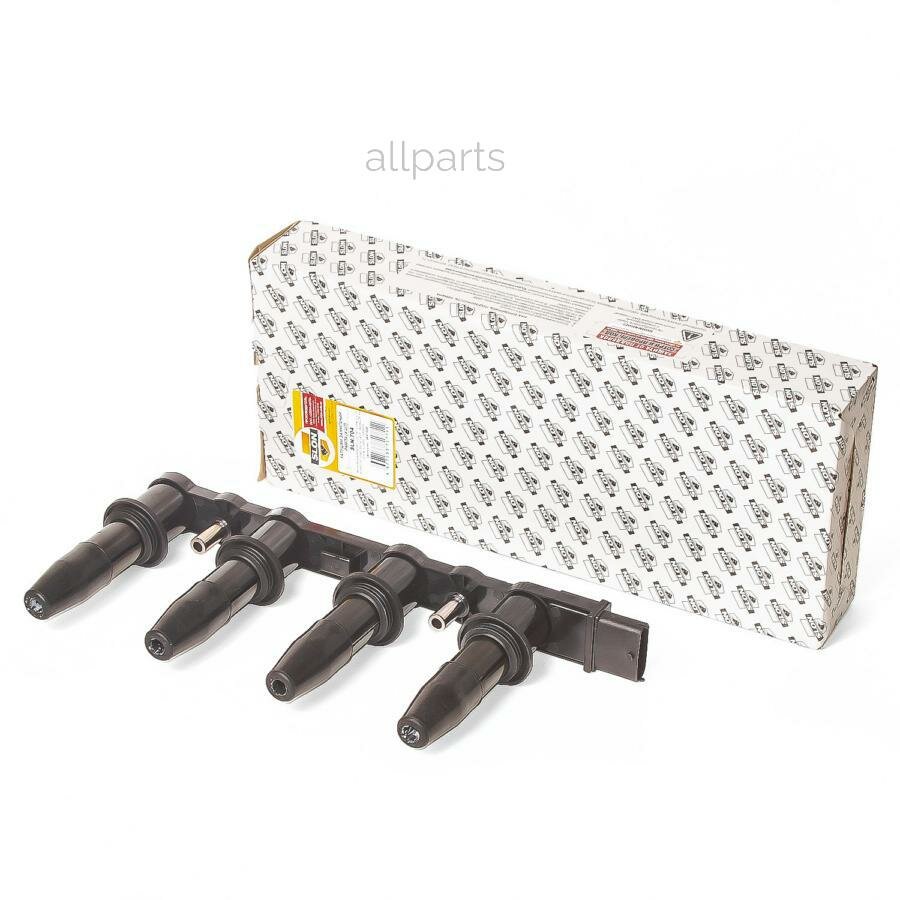 SLON SLN.704 Модуль зажигания OPEL Astra G/H/Meriva A/Zafira B 1.6/1.8L SLON SLN.704