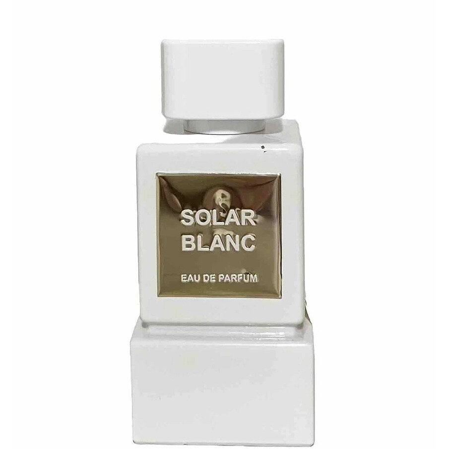 Парфюмерная вода Milestone Solar Blanc 100 мл