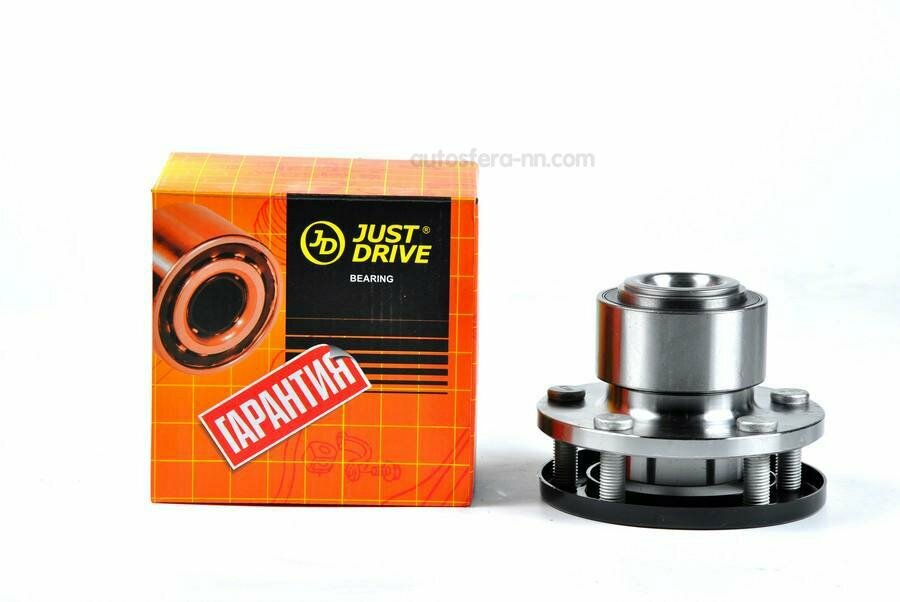 JUST DRIVE JEH0008 Ступица, передняя [GH21190] (с ABS)
