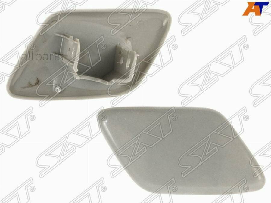 SAT ST-DTW5-110C-A1 Крышка омывателя фары Nissan Tiida 08-14 / Tiida Latio 08-12 (Справа)