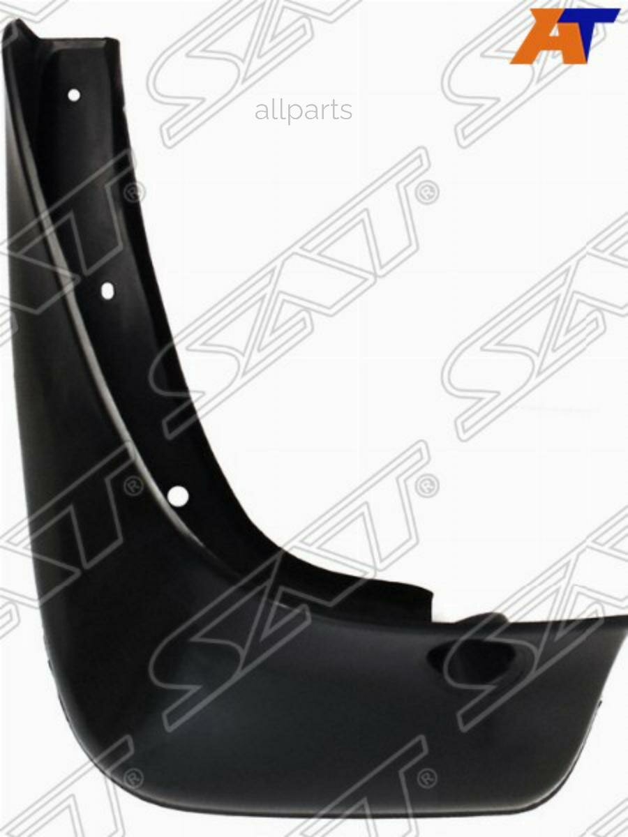 SAT ST-TYG1-064B-2 Брызговик Toyota Highlander 00-07 / Kluger V 00-07 (Сзади/ Слева)