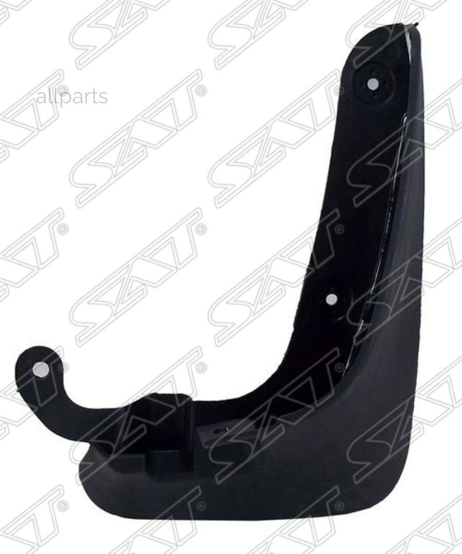 SAT ST-HNA5-016B-1 Брызговик Hyundai Accent 06-11 (Спереди/ Справа)