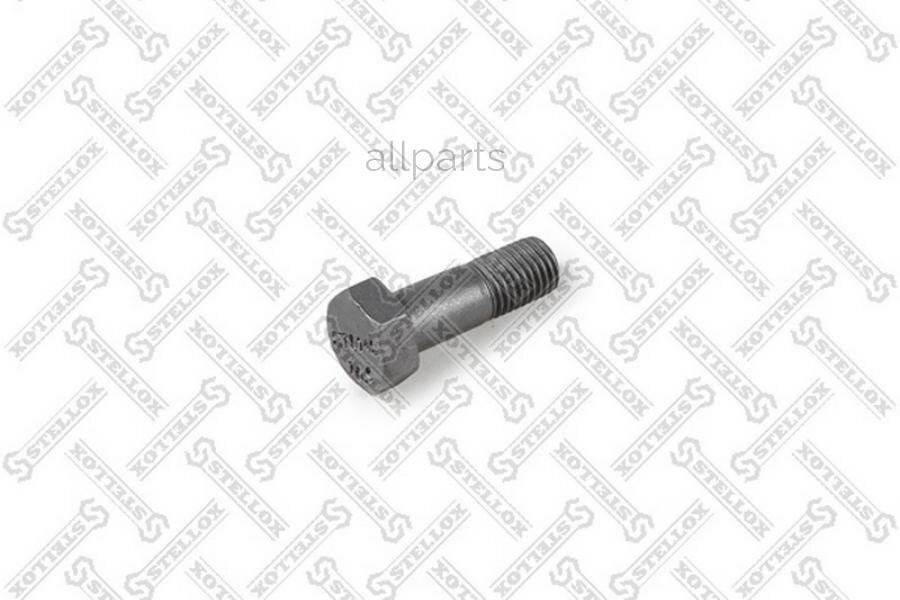 STELLOX 8900612SX болт! кардана M12x1.25x35 \MB L/SK/MK/NG-ser.