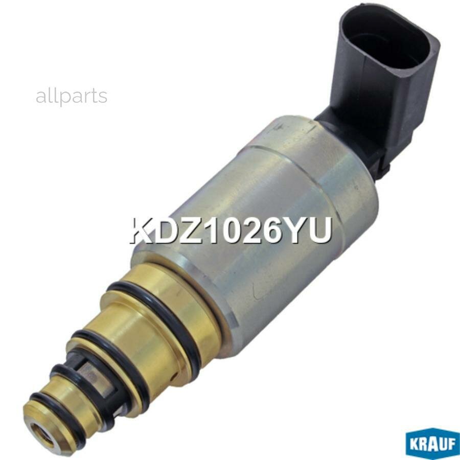 KRAUF KDZ1026YU Клапан компрессора кондиционера управляющий