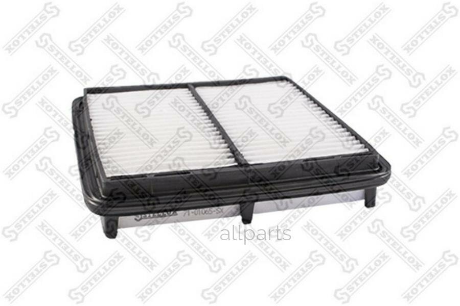 STELLOX 7101065SX фильтр воздушный!\ Daewoo Lanos 1.5 96>