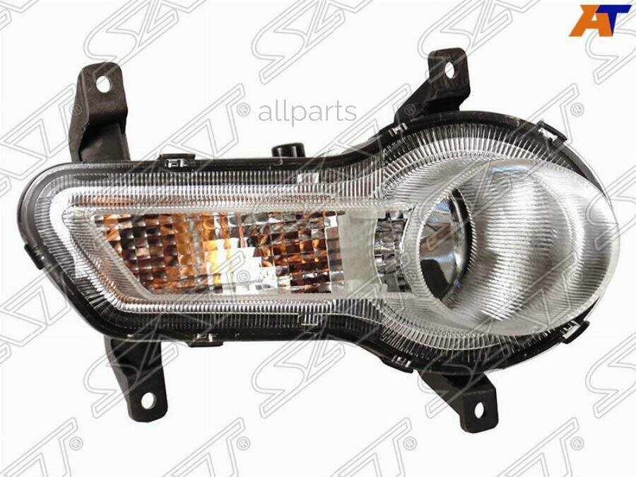 SAT ST-1A2-20H2R Фара противотуманная (Справа) Great Wall Hover H5 11-16
