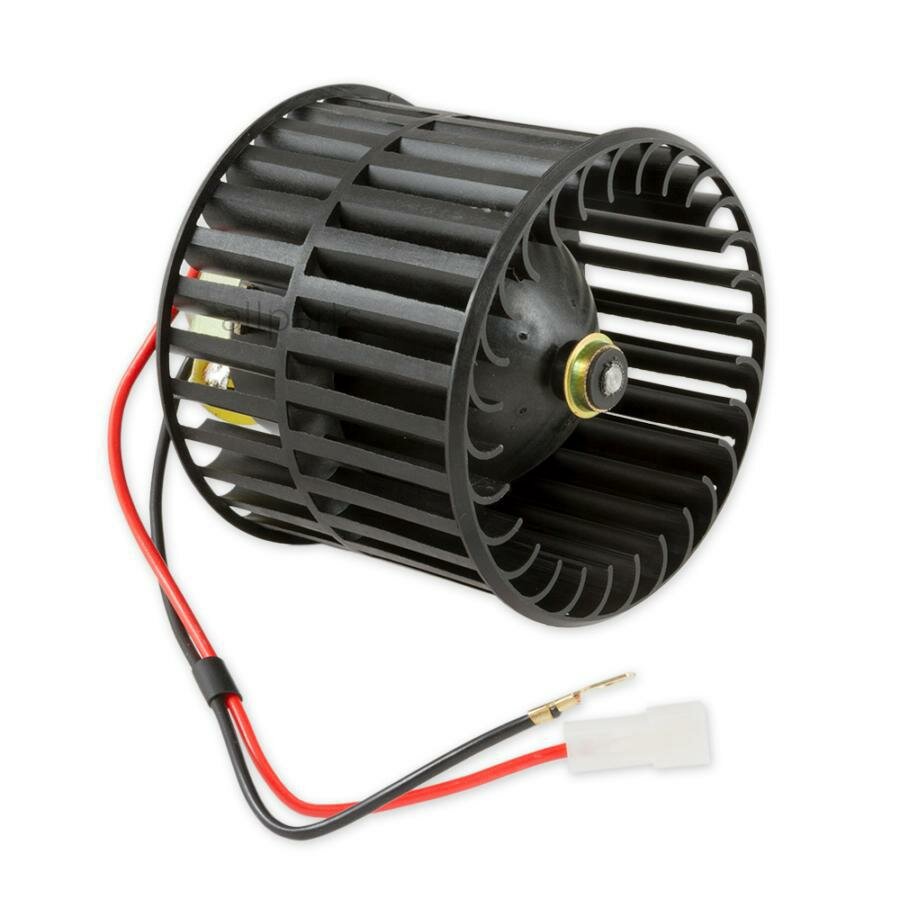GANZ GRC06014 Мотор отопителя (печки) с крыльчаткой для ВАЗ 2108-09 GANZ GRC06014