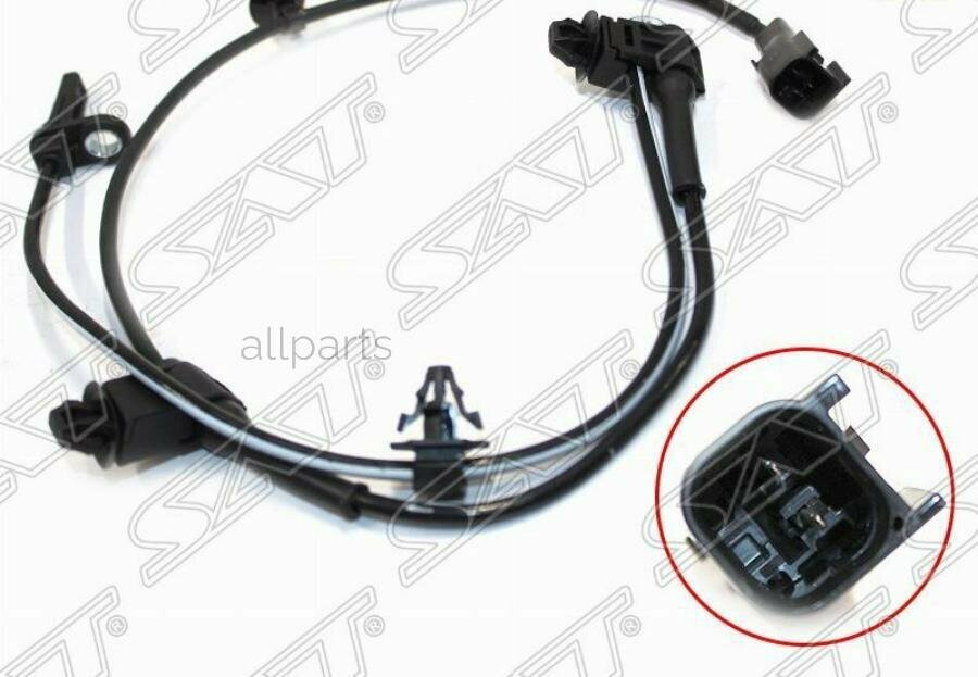 SAT ST-K011-43-70X Датчик ABS FR MAZDA 6 GJ/CX-5 11- RH/LH