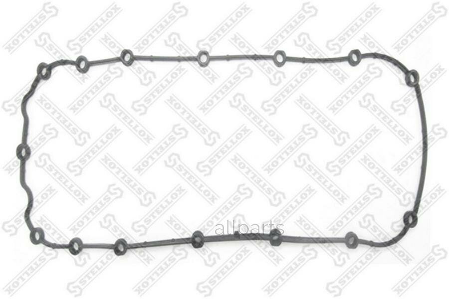 STELLOX 1129013SX прокладка поддона двигателя!\ Opel Astra/Corsa/Vectra 1.4/1.6 16V 93>