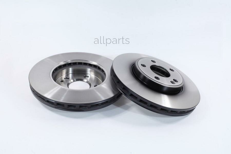 ZF RUSSIA DF6501 ZFR Диск тормозной передний для MB A-W176 / B-W242/W246 / CLA-C117/X117 / GLA-X156 ZF RUSSIA DF6501 ZFR