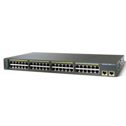 Коммутатор Cisco Catalyst WS-C2960-48TT-L