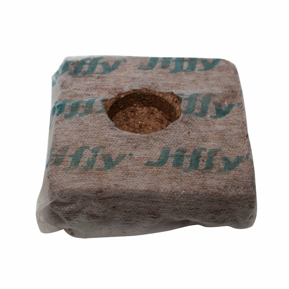 Брикет из кокосового субстрата Growblock 100 мм