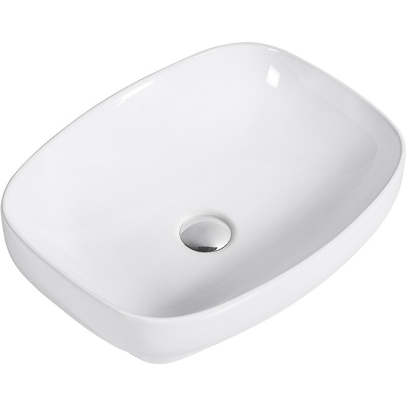Раковина накладная (50х38) beWash BK5038CT000
