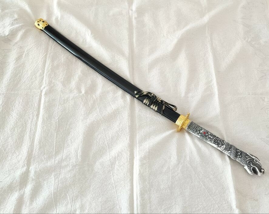 Катана сувенирная "Воин дракона", 109см