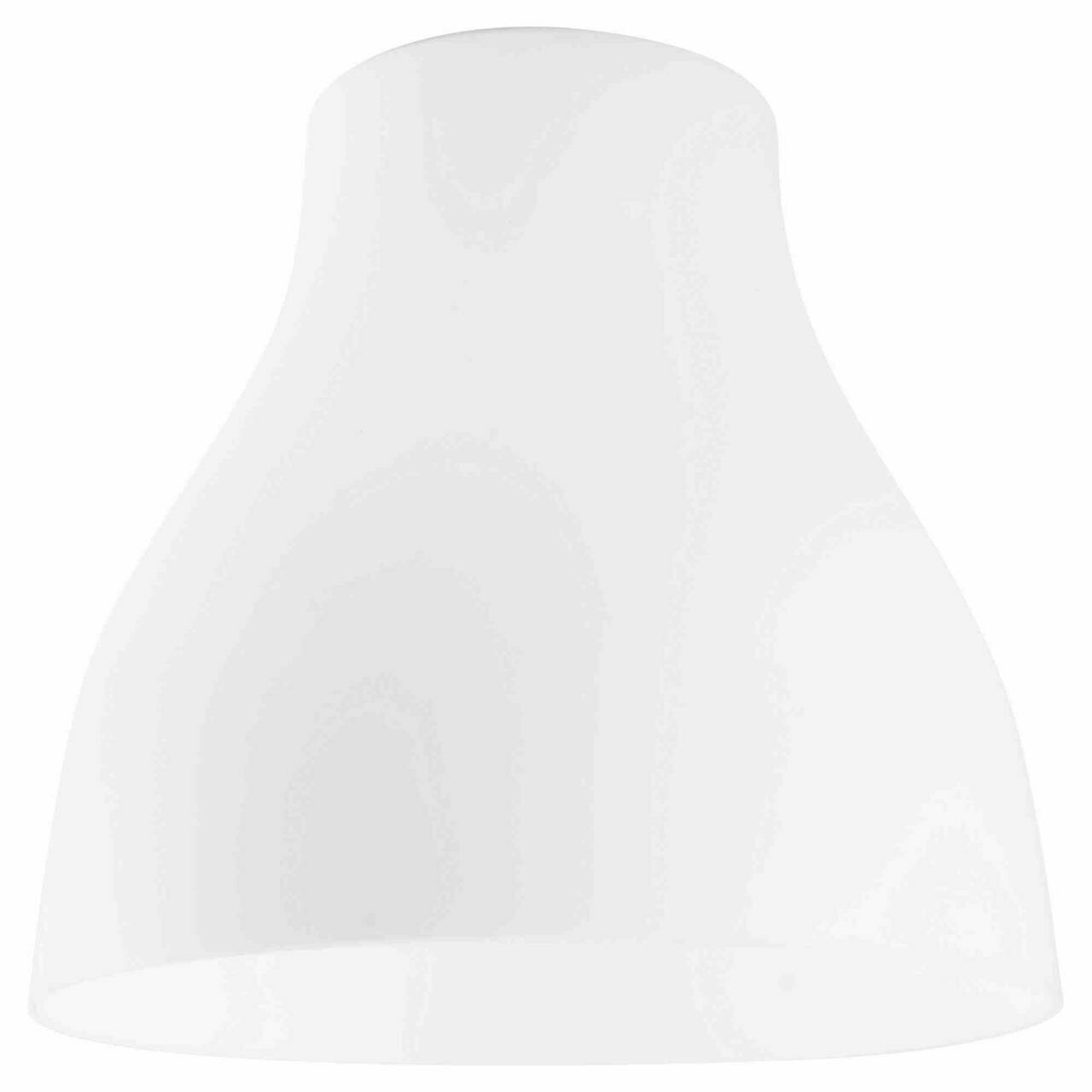 16-35 Плафон белый, пластиковый, под патрон Е27, O220х210мм.