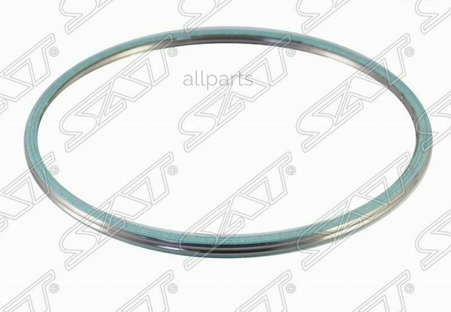 SAT ST-25576-74030 Кольцо выпускного коллектора TOYOTA IPSUM #XM1# 96-01/CAMRY 91-96 3/5SFE (144*130*5)