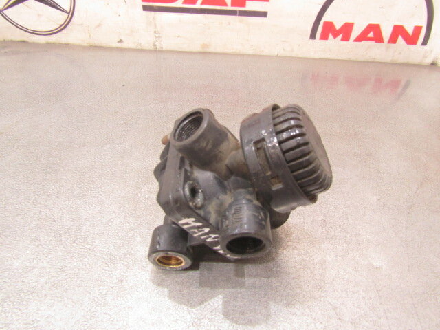 Клапан ускорительный WABCO, MAN TGX, TGS, TGA, TGL, TGM