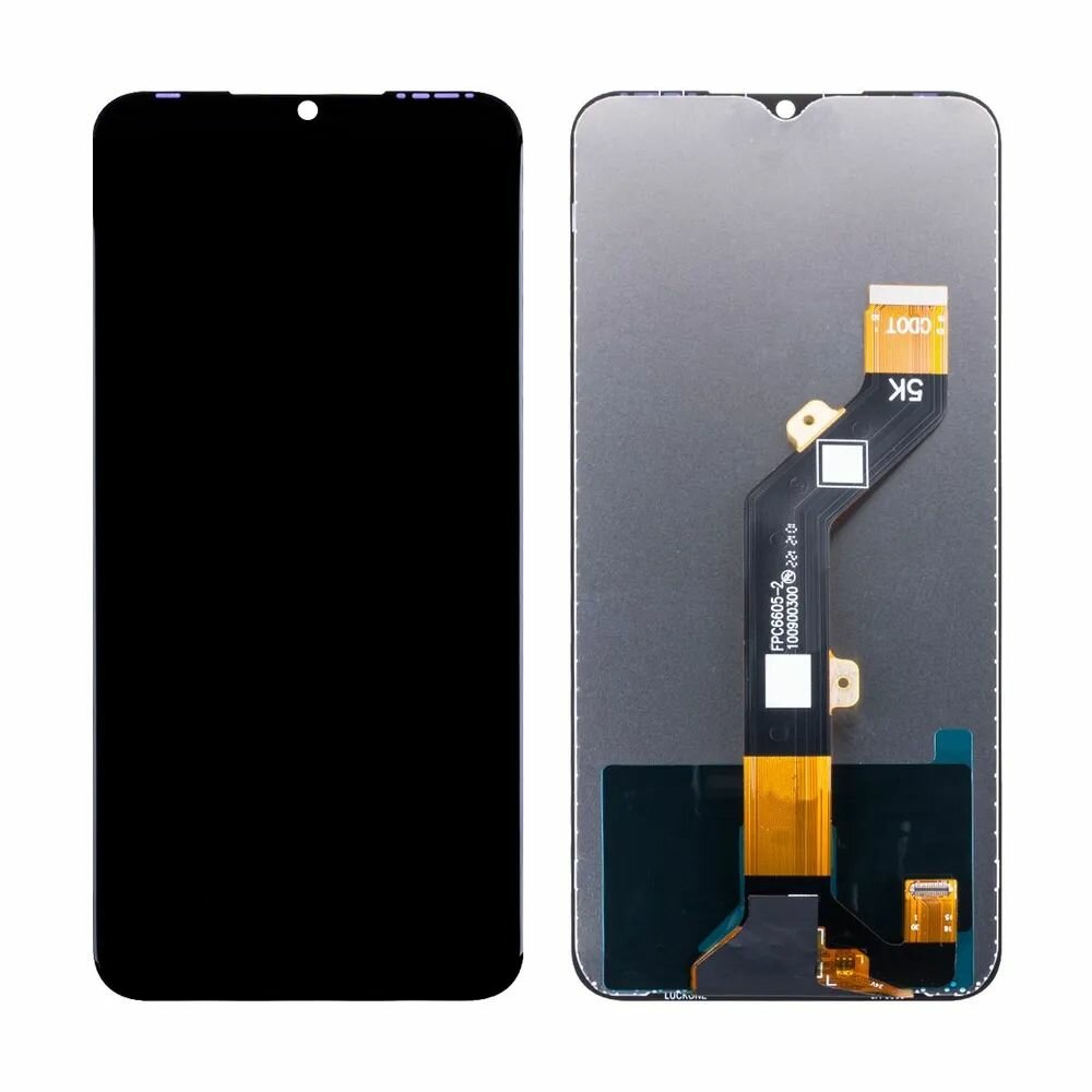 Дисплей для Itel Vision 3 (S661LPN)