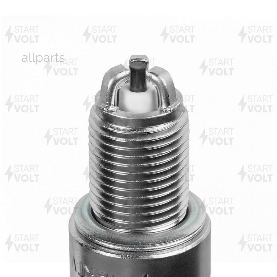 STARTVOLT VSP0109 свеча зажигания для А/М лада 2110-2112 (зазор 1ММ, 3-Х электродные, С резистором) 8КЛАП. (VSP 0109)