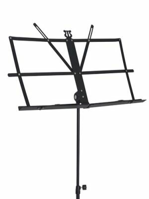 Пюпитр (подставка для нот) DEKKO JR-201 BK