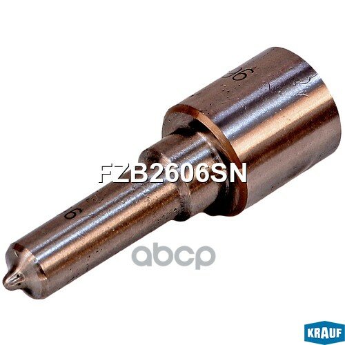 Распылитель форсунки Krauf арт. FZB2606SN