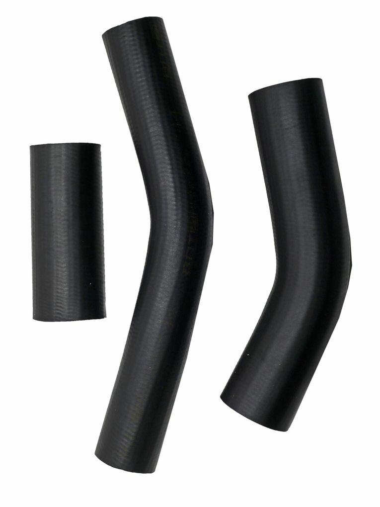 Патрубки радиатора ЗИЛ (3шт.) ВПТ