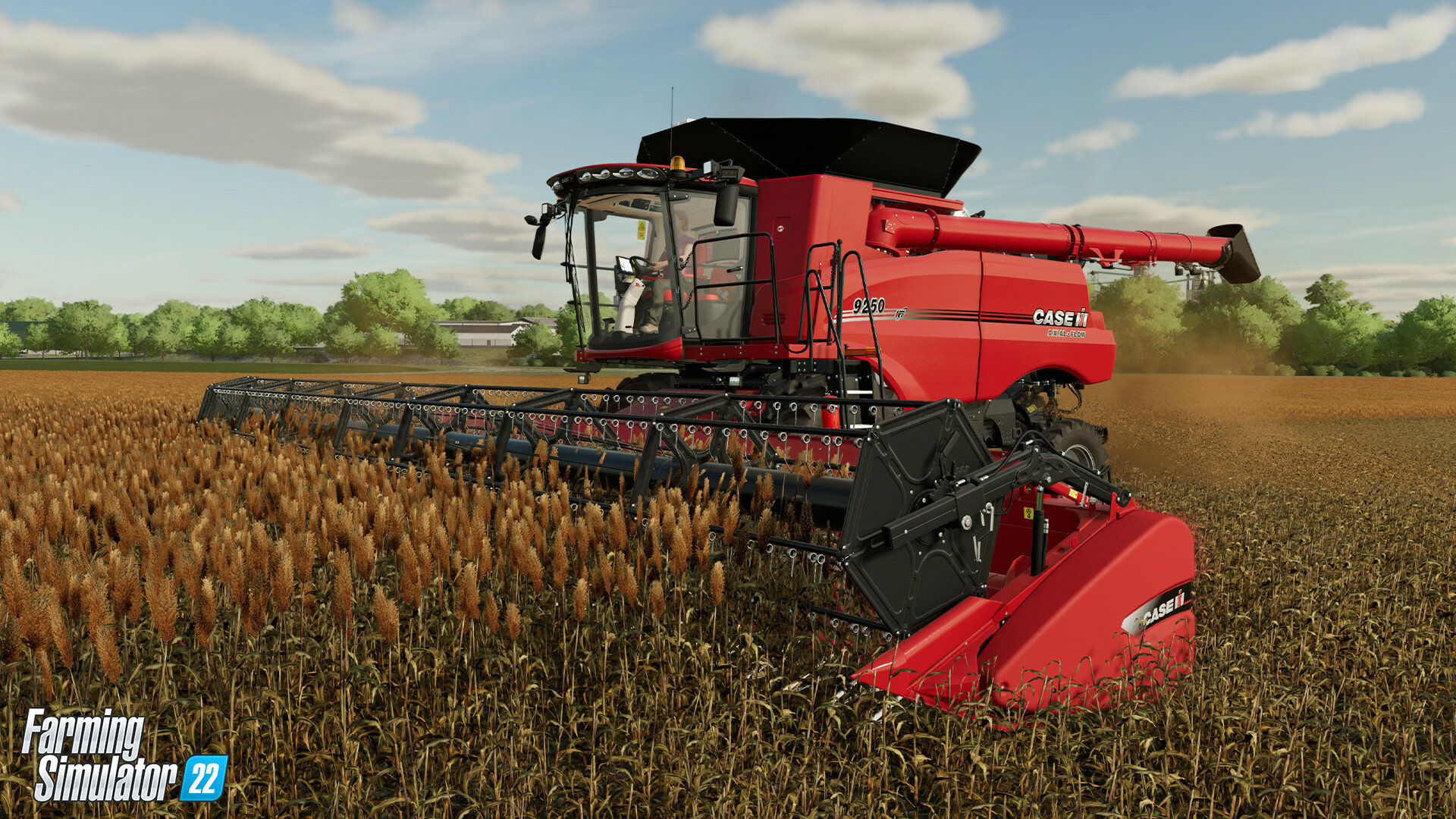 Farming Simulator 22 OXBO Pack, Все страны — фото 1