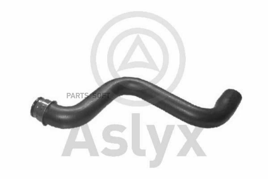 ASLYX AS-203800 патрубок радиатора PSA 806 1.9D