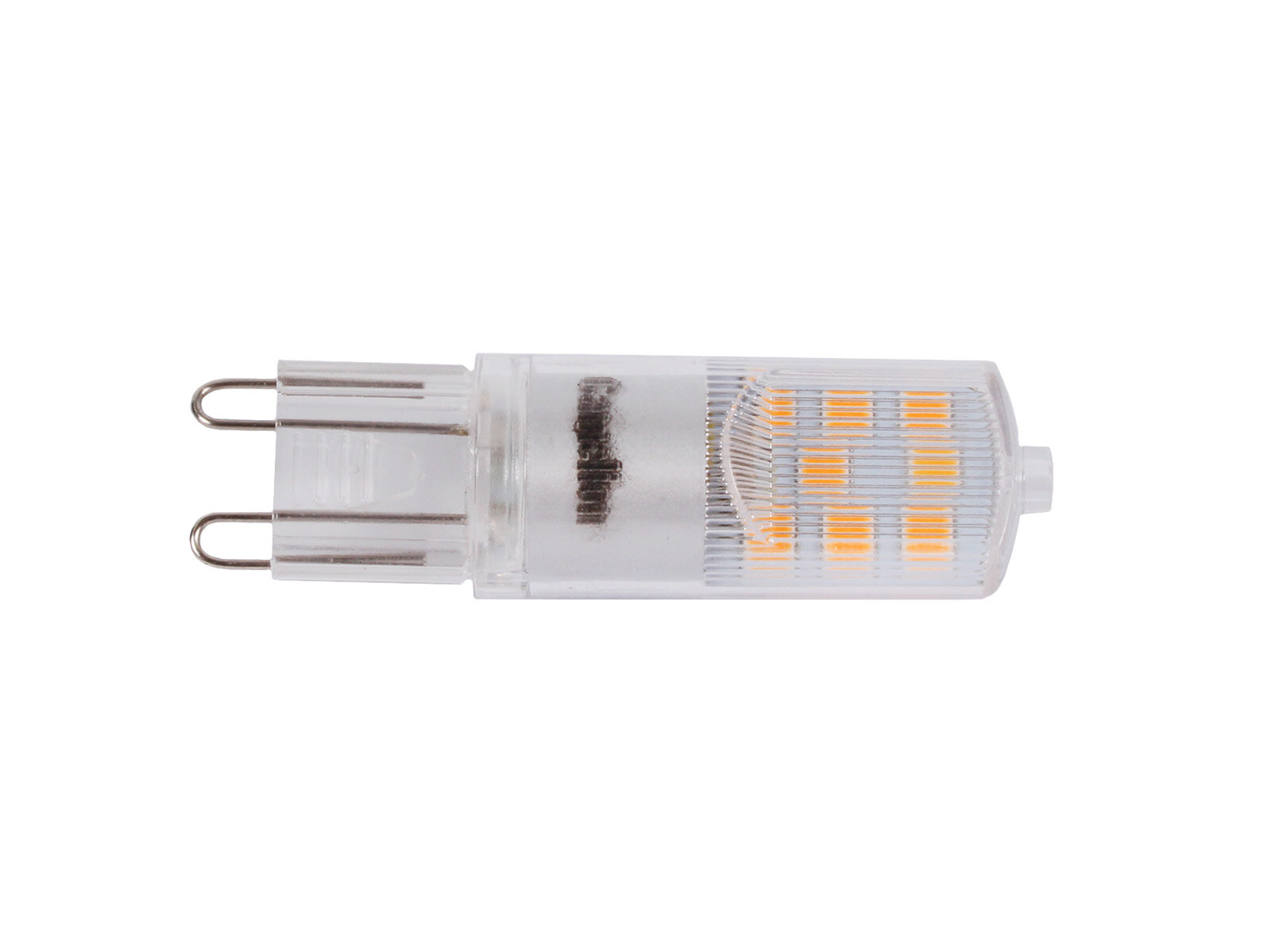 Лампа светодиодная Camelion G9-NF/830/G9, 5Вт, 220В, теплый белый, 13704