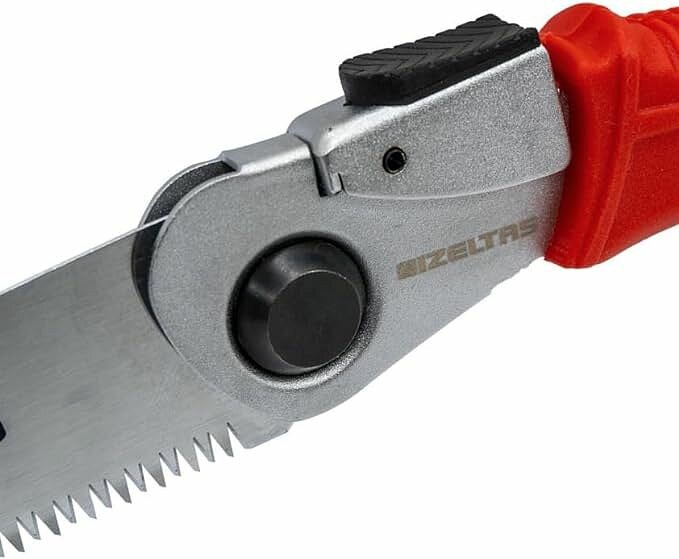 Пила садовая 120 мм складная, IZELTAS, 6735270120, 14000004238