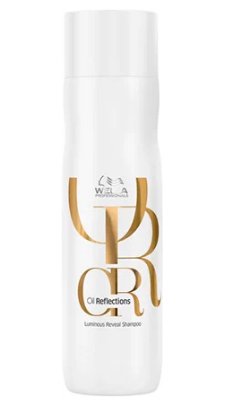Шампунь для волос Oil Reflections Wella - Шампунь для интенсивного блеска волос (250мл)