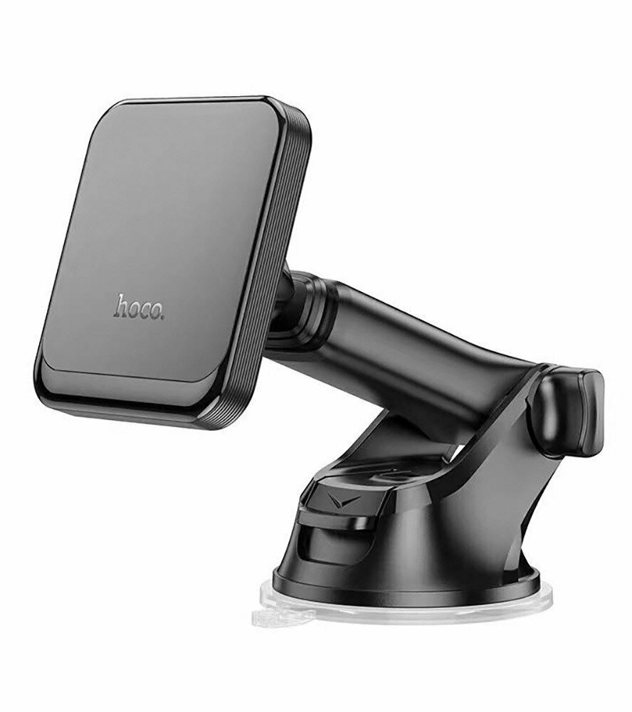 Держатель на панель в машину Hoco H41 Climber magnetic car holder (center console) черный