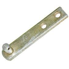 80В-1108370 Кронштейн МТЗ системы управления подачей топлива ОАО МТЗ оригинальная запчасть МТЗ