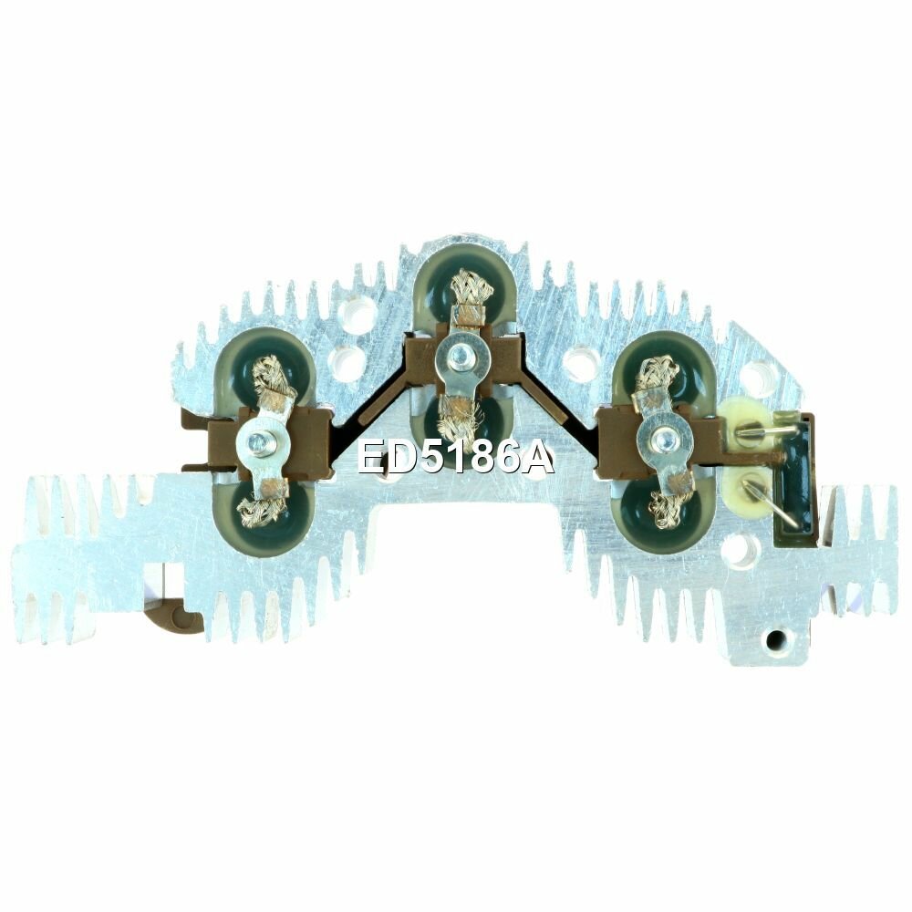 Диодный мост генератора для легковых автомобилей UTM ED5186A