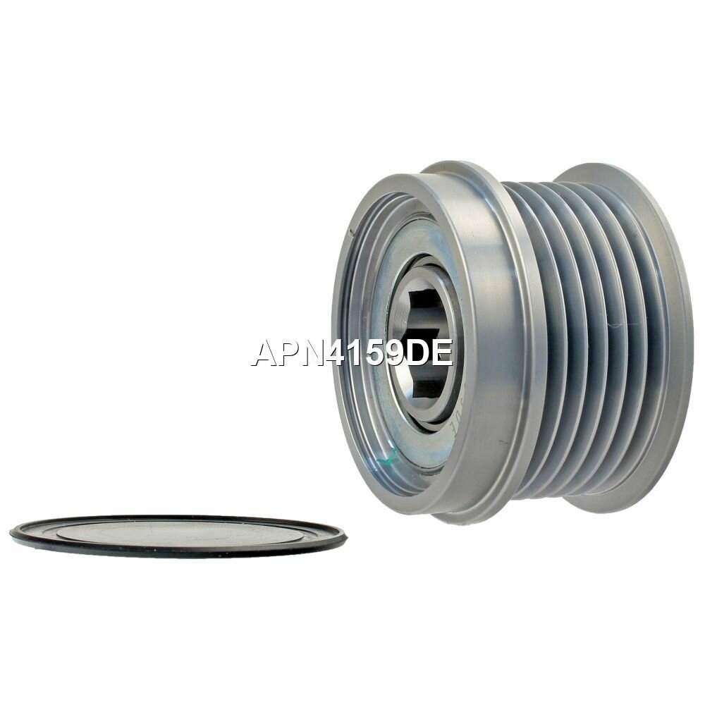 Шкив обгонный генератора Ford Fusion, Mondeo (Форд Фьюжн, Мондео)