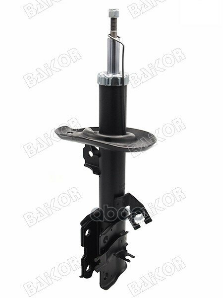 Стойка передняя Nissan X-Trail 07-15 / Renault Koleos 08-16 (Справа) BAIKOR арт. BKSAF0301