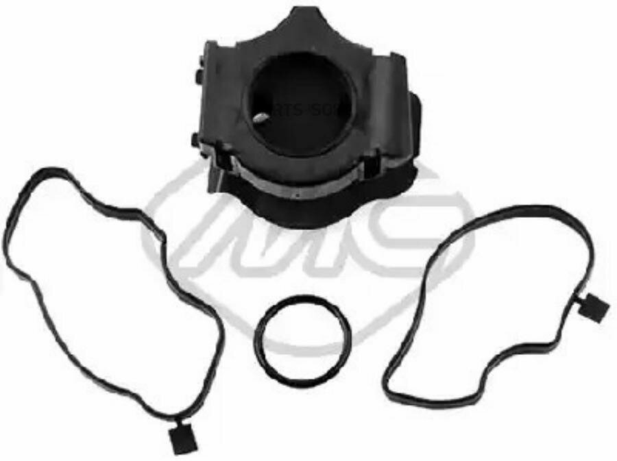 METALCAUCHO 35080 клапан системы вентиляции картерных газов BMW 1 (E87) 3 (E46) 3 (E90) 3 Compact (E46) 3 Touring