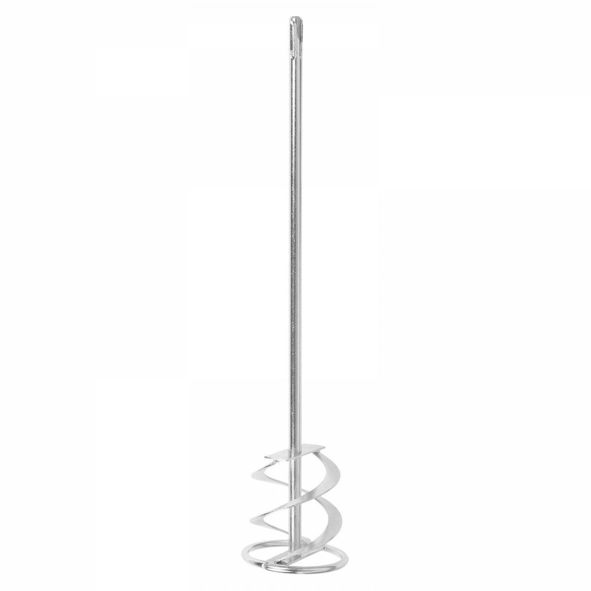 Миксер малярный, тип "С", инструментальная сталь, хвостовик SDS+, 80х410 мм, 18-2-222