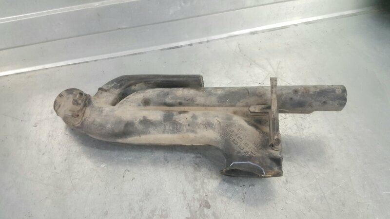 Воздухозаборник Opel Astra F69 X14XE 1998-2004