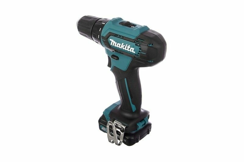 Шуруповерт акк 12,0В 1700об/мин 30Нм 1,5А/ч Li-ion (2акк, ЗУ, кейс) DF333DWYE MAKITA