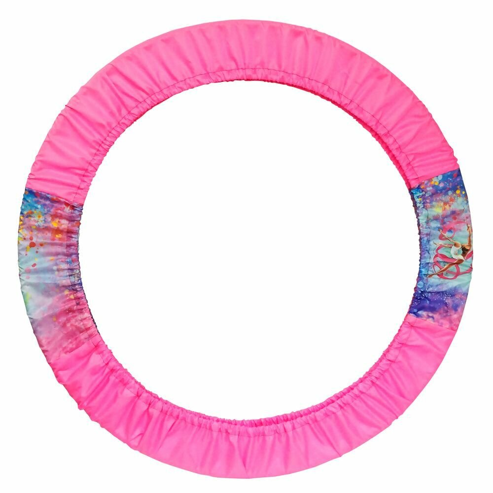 Чехол для гимнастического обруча 309 S 55-75 см.