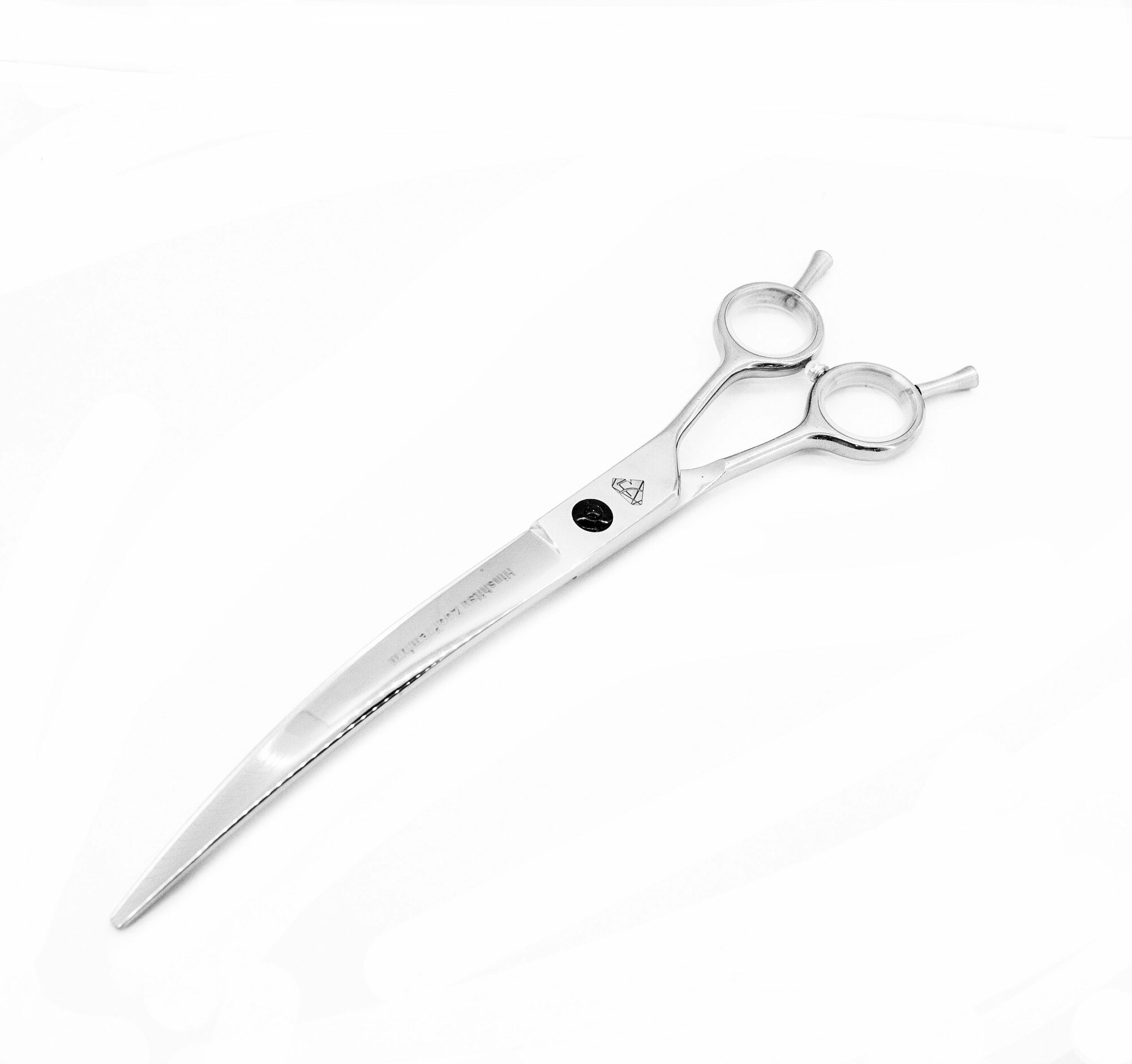 HInshitsu ZPR03-80 Premium ножницы прямые изогнутые для груминга 8,0