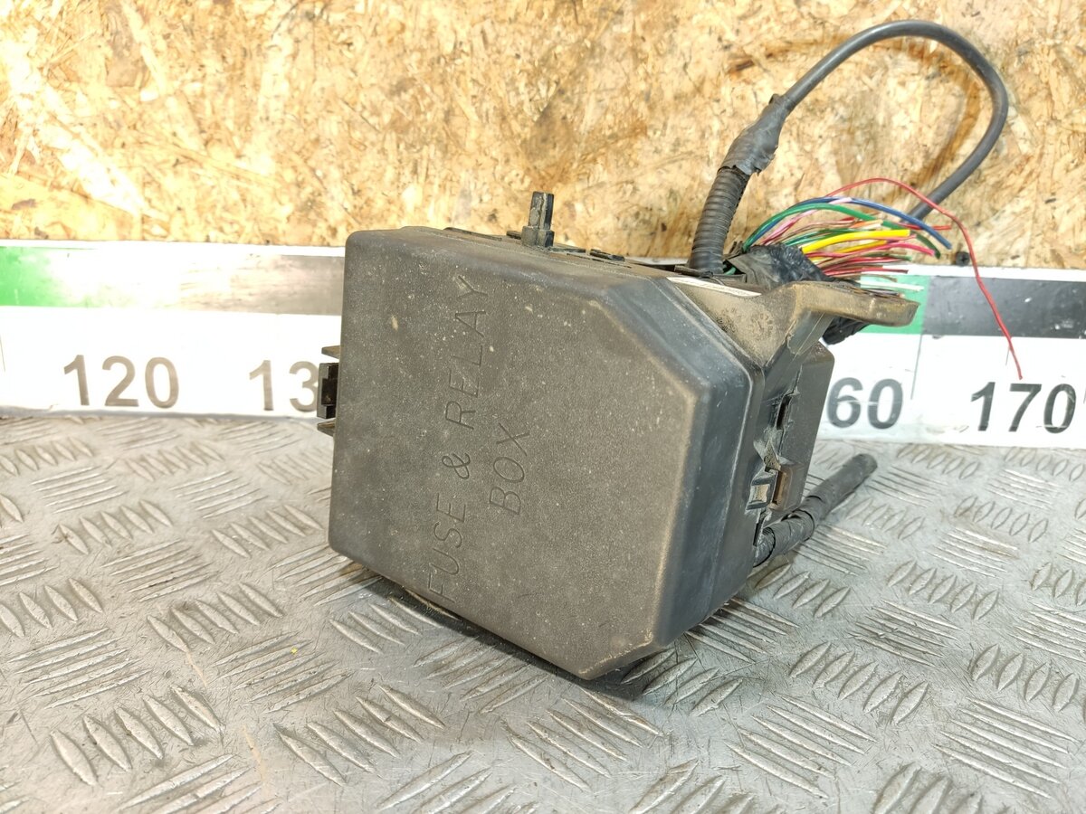 Блок предохранителей моторный KIA Picanto 2004-2011 9194007500