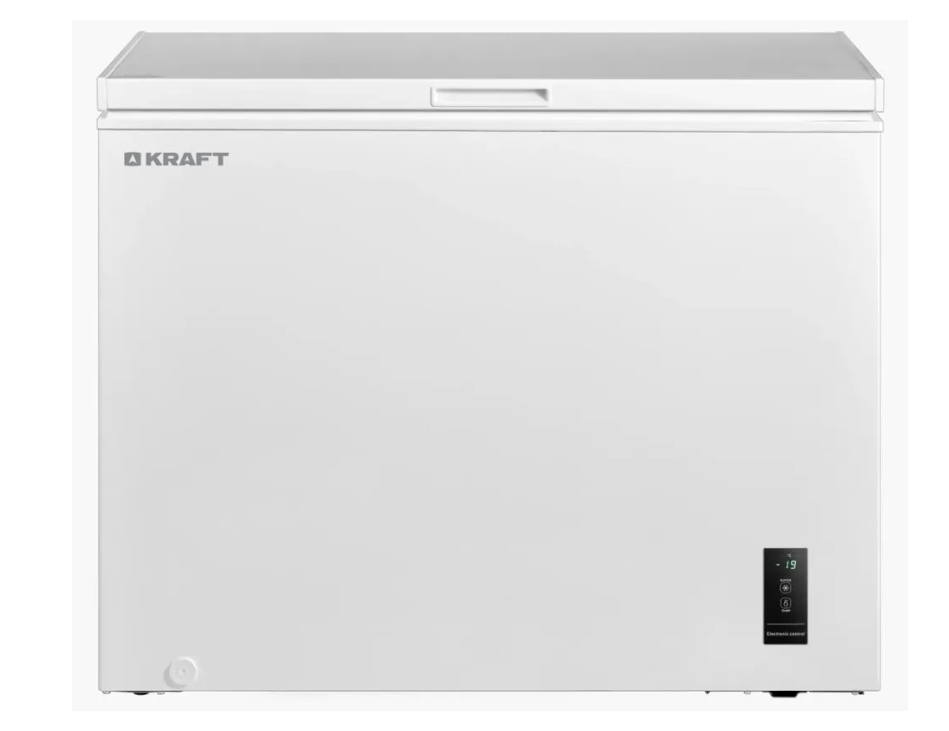 Морозильный ларь Kraft BD (W)-360BL