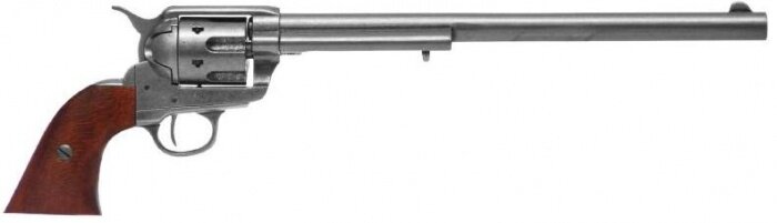 Denix DE-1303 Револьвер кольт peacemaker миротворец калибр 45, 1873 г. denix