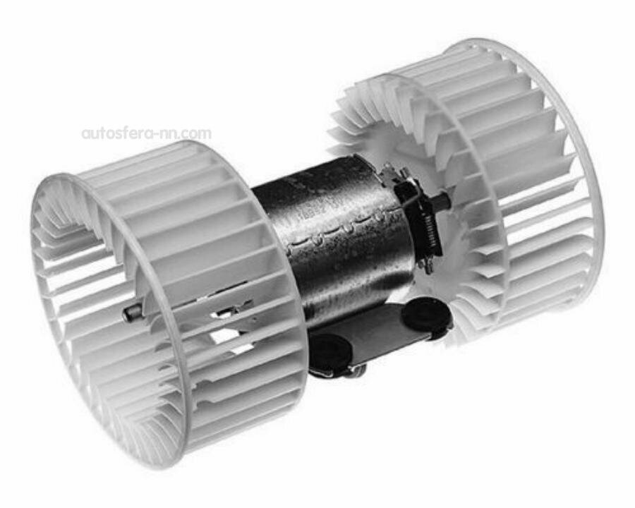 MAHLE AB11000S вентилятор отопителя!\ BMW E39 2.0-2.5STD 97-04