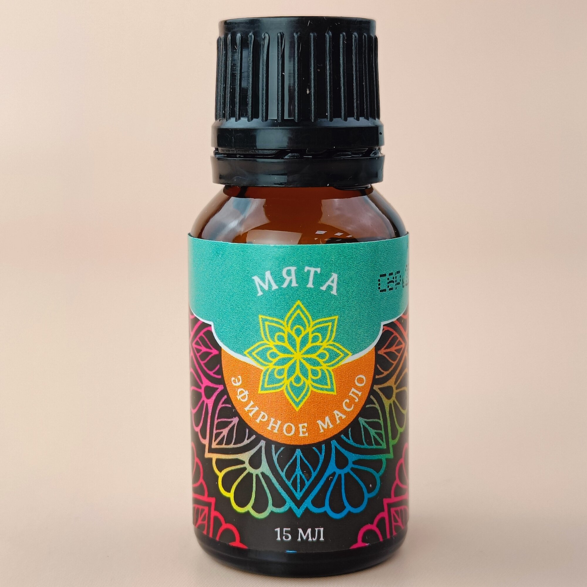 Масло эфирное Eva Мята, 15мл