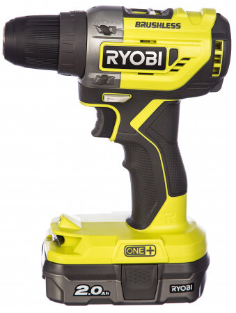 Бесщеточная дрель-шуруповерт Ryobi ONE+ R18DD5-220S 5133003733